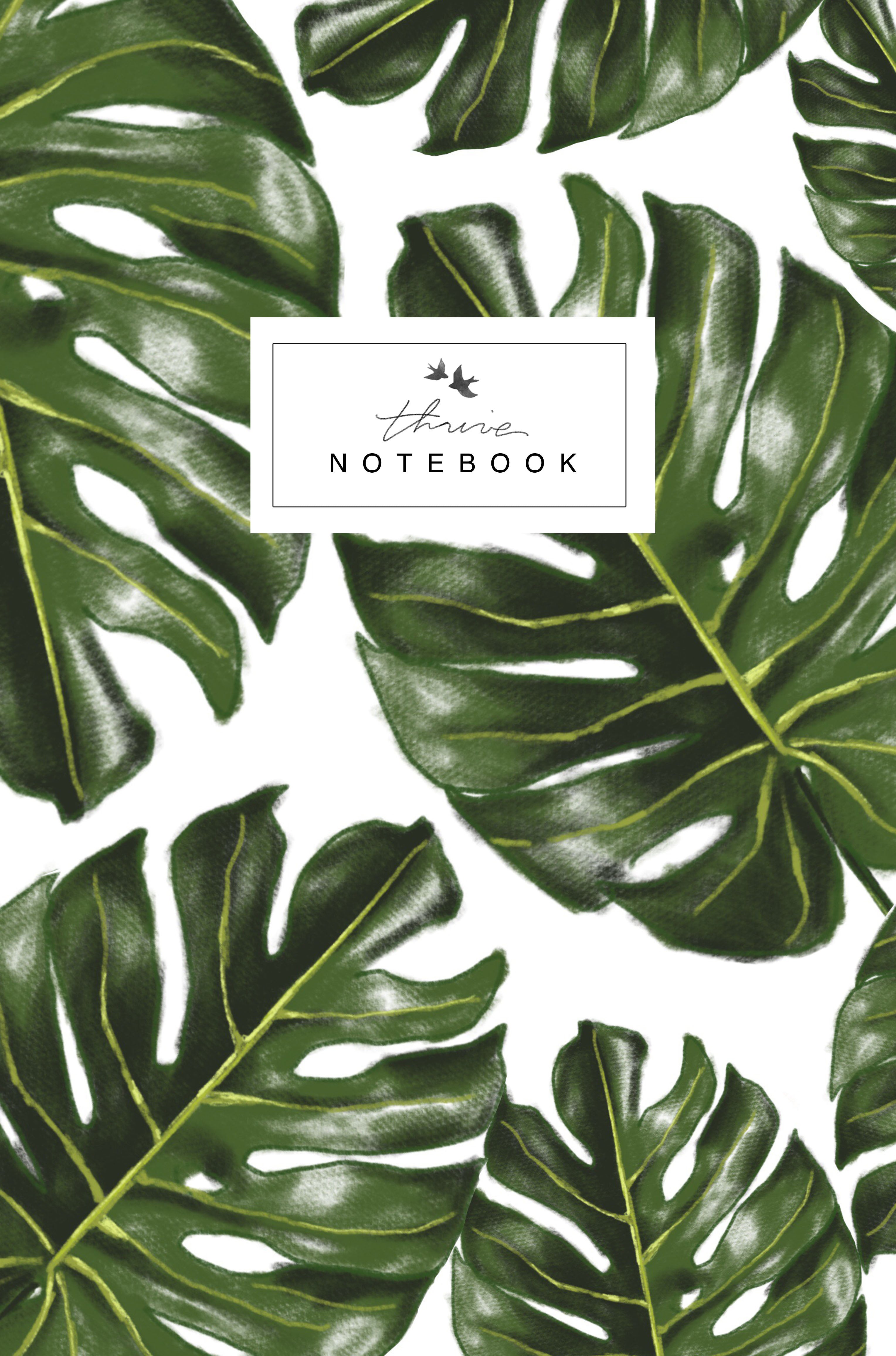 THRIVE – Twin Sparrow